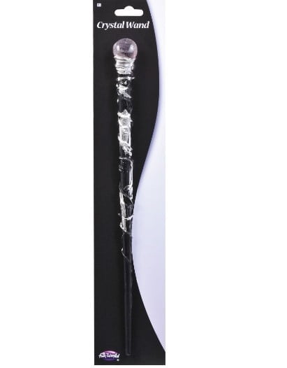 Crystal Wands - Costume Accessory - Adult Teen - Amethyst - Purple ...