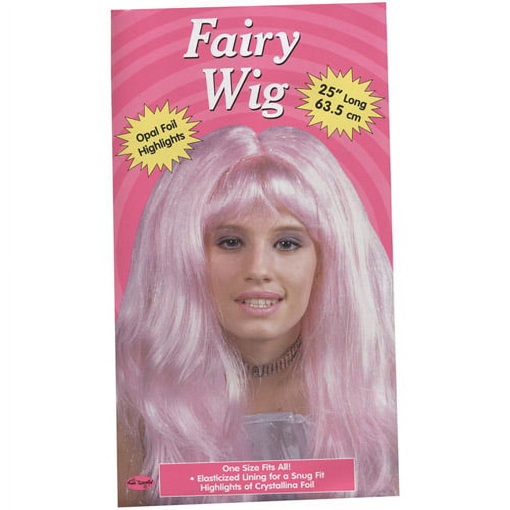 Crystal Wig Adult Halloween Accessory - Walmart.com