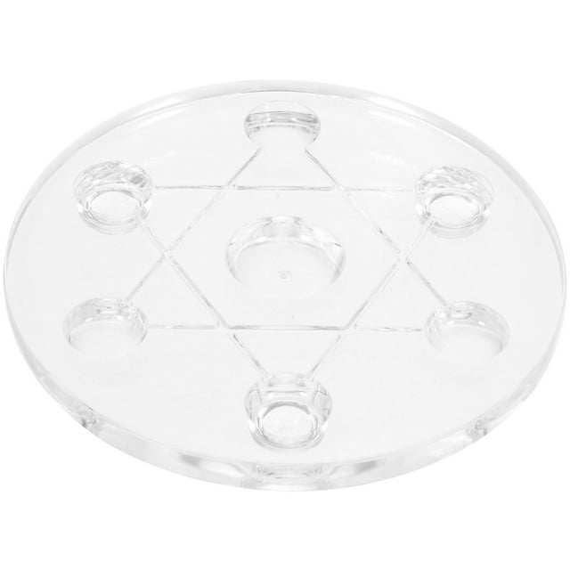 Crystal-ball Support Base Rack Super Bouncy Space Toy High Bouncing ...