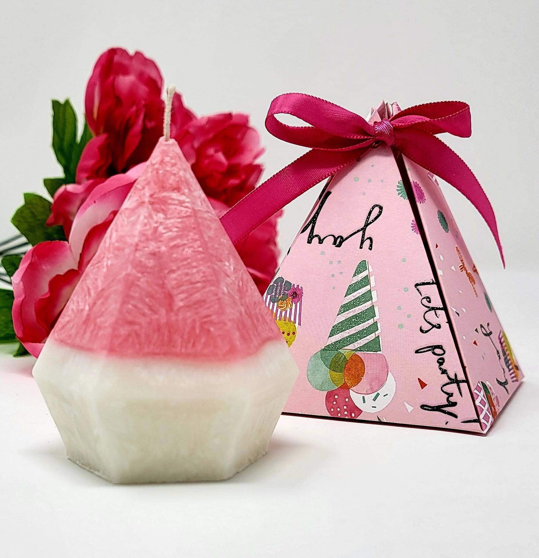 Crystal candles - Spiritual Candle with Crystals - Walmart.com
