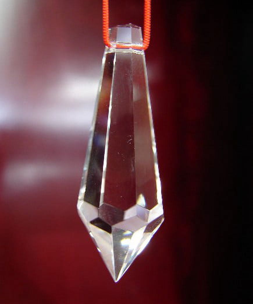 Crystal pendulum for Chandeliers - Walmart.com