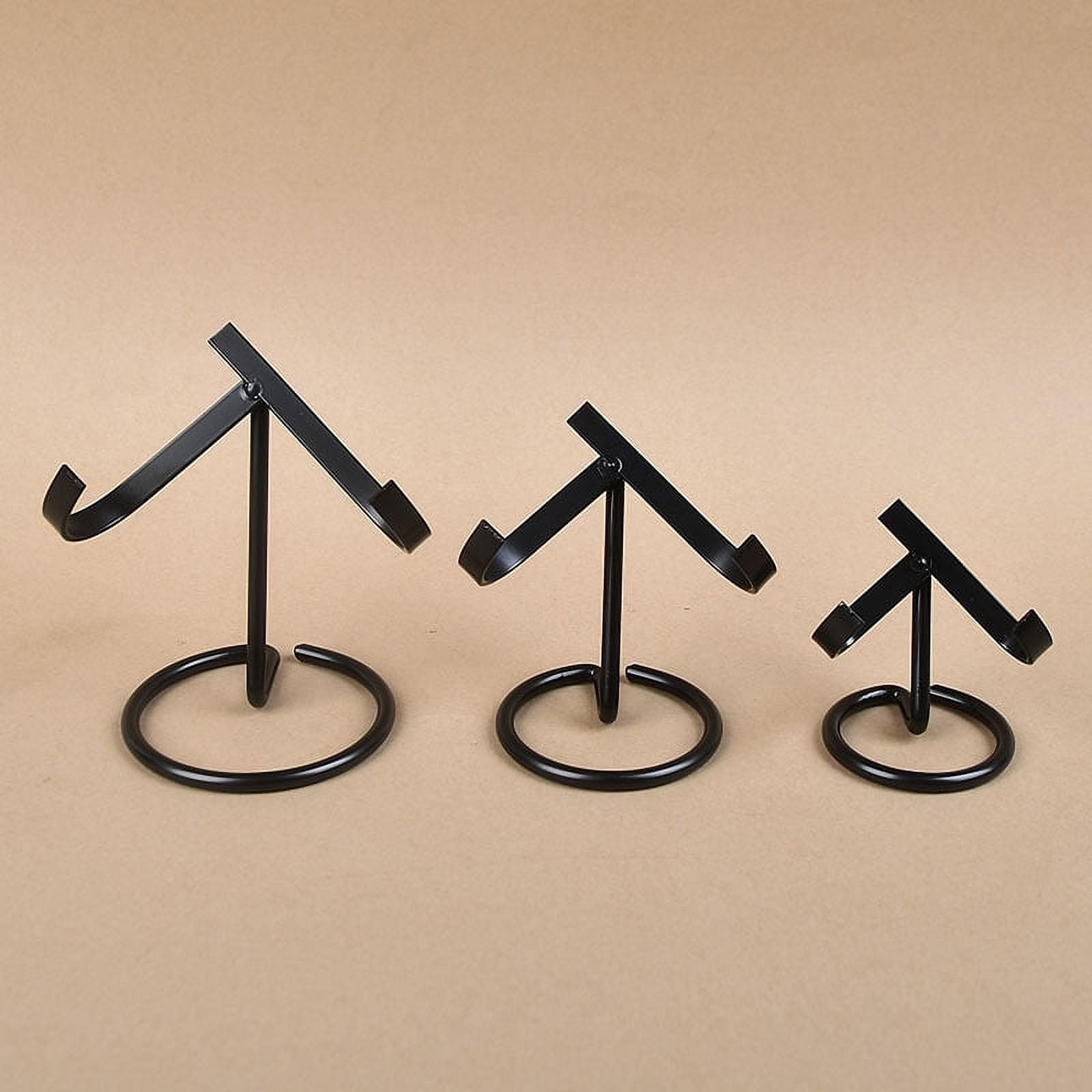 Crystal raw stone ore rare stone Jade mineral label bracket base ...