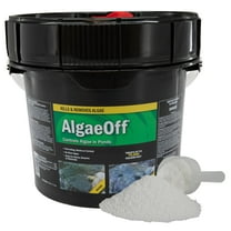 PoolRX 30K Gallon Algae Remover & Chlorine Booster, Swimming Pool ...