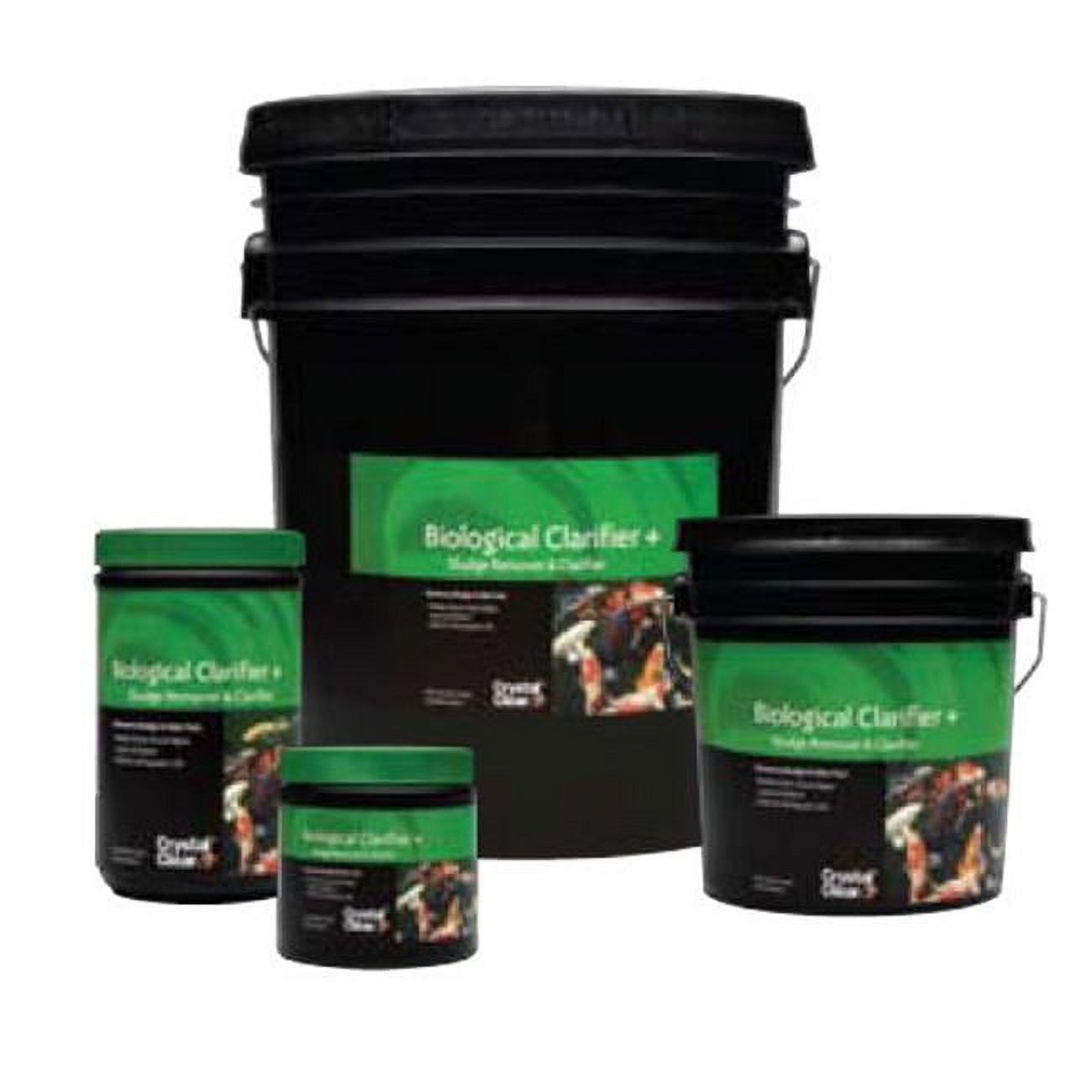 CrystalClear Biological Clarifier Plus 6 Lb. Dry - CCB002-6 - Walmart.com