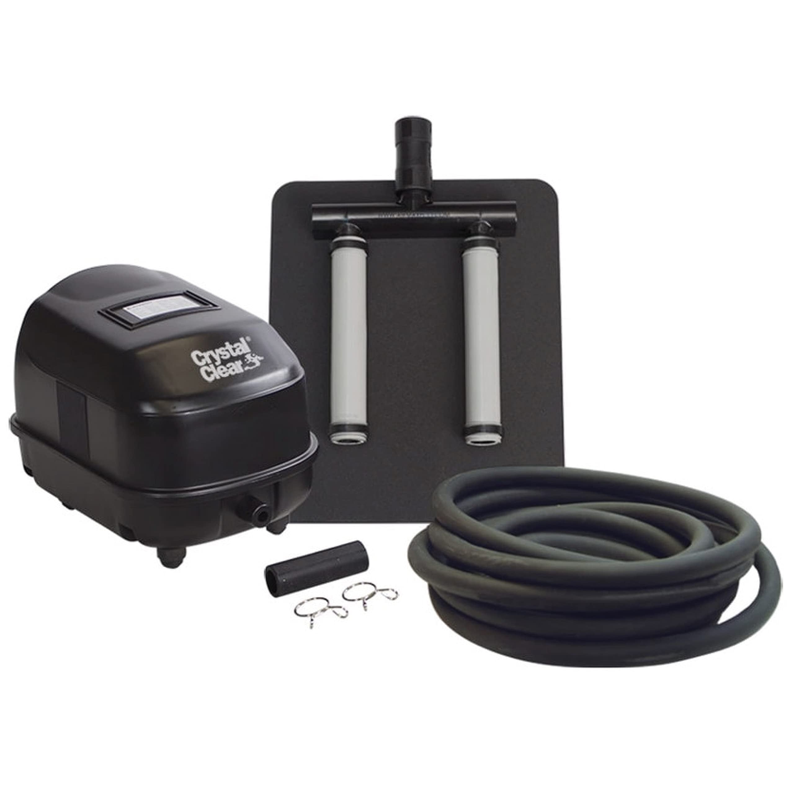 CrystalClear KoiAir 1, Complete Pond Aeration Kit, Water Garden ...