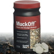 Webbs Water Gardens 3-in-1 Pond Blend | All Natural Enzyme Producing ...