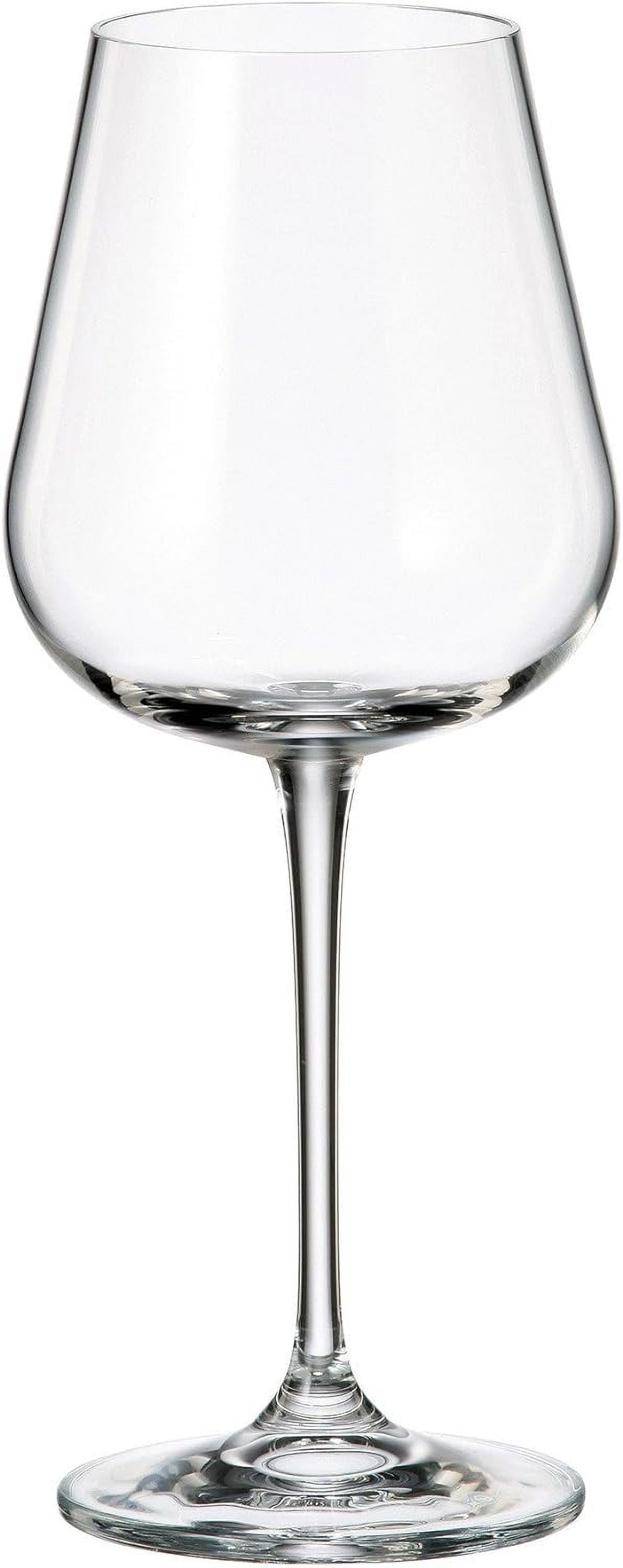 Crystalite - Non-Leaded Crystal Wine Glasses Amundsen Stemware ...