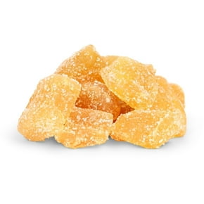Ginger Crystallized