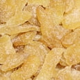Crystallized Ginger Slices by It's Delish, 11 Lbs Bulk Candied Dried ...