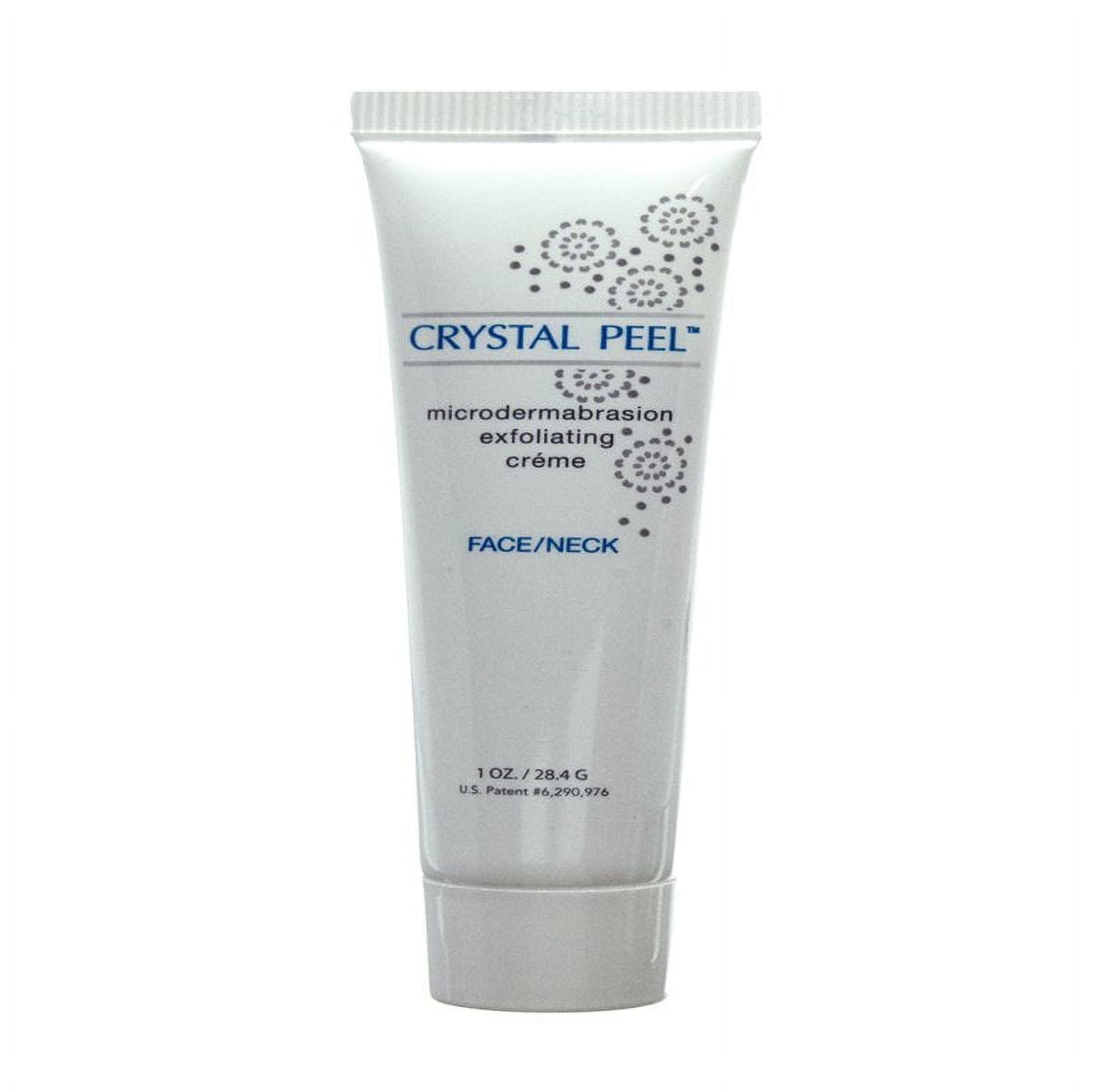 Customer reviews for Crystalon Crystal Peel 1.0 oz Microdermabrasion ...