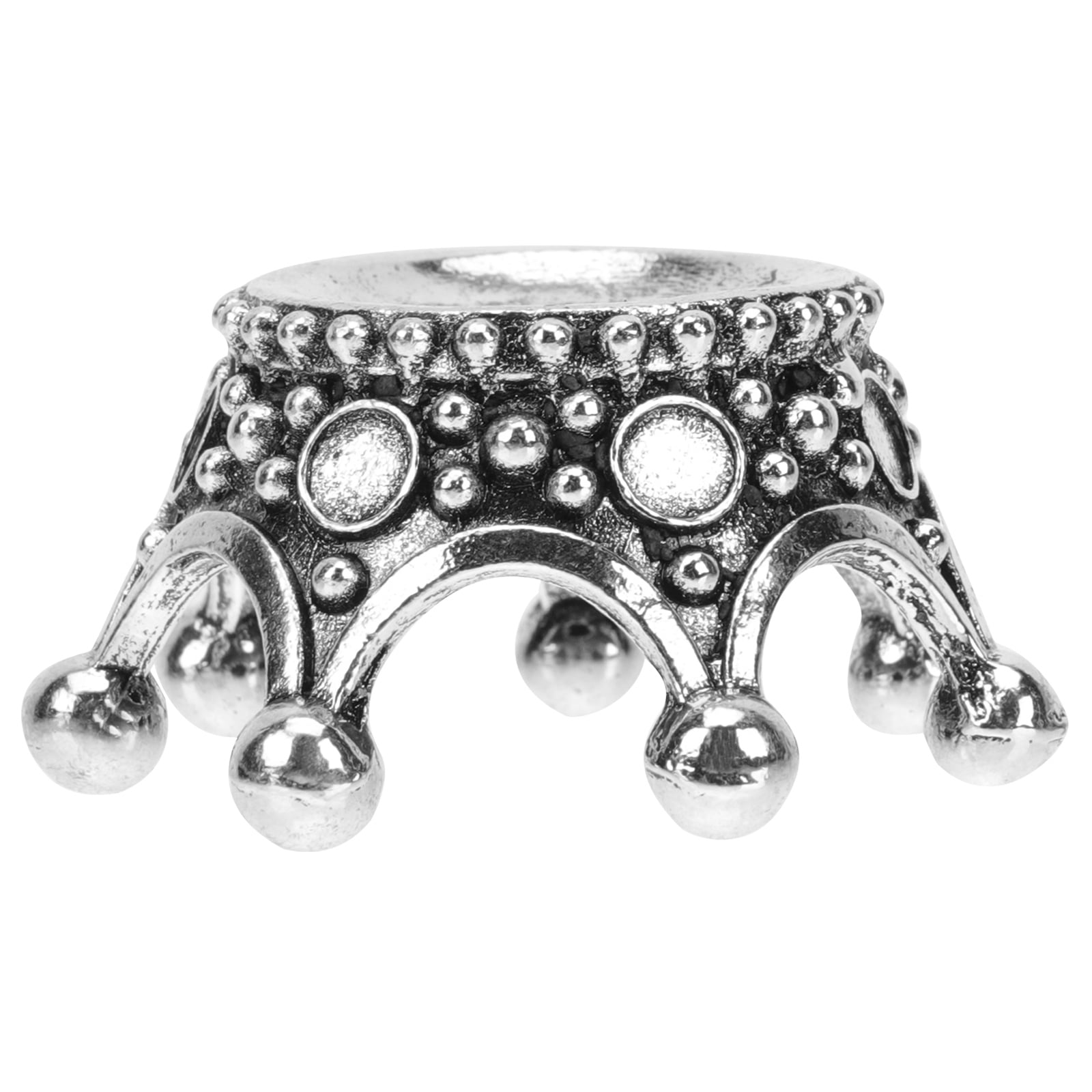 Crystals Crystal Ball Base Practical Crafts Rack Office 5x2.5cm Grey ...