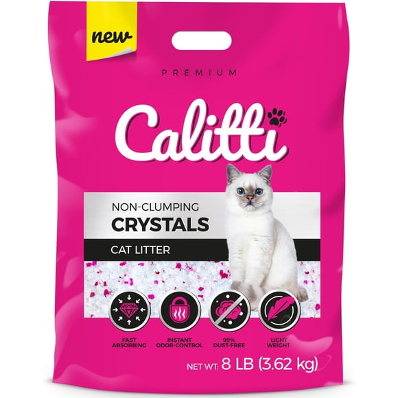 Silicone Cat Litter