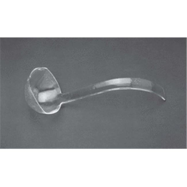 Crystalware 5 oz Clear Punch Ladle - Walmart.com