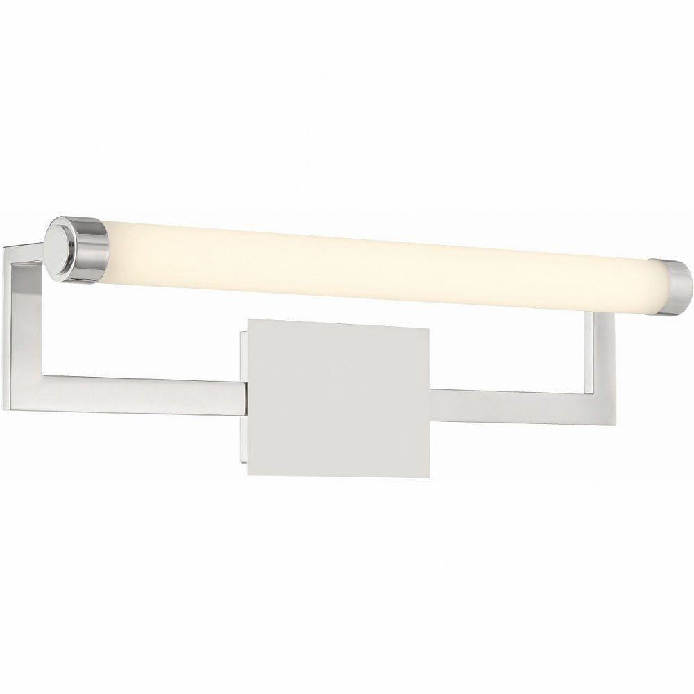 Crystorama Lighting - Clinton - 28W 1 LED Picture Light-8 Inches Tall ...