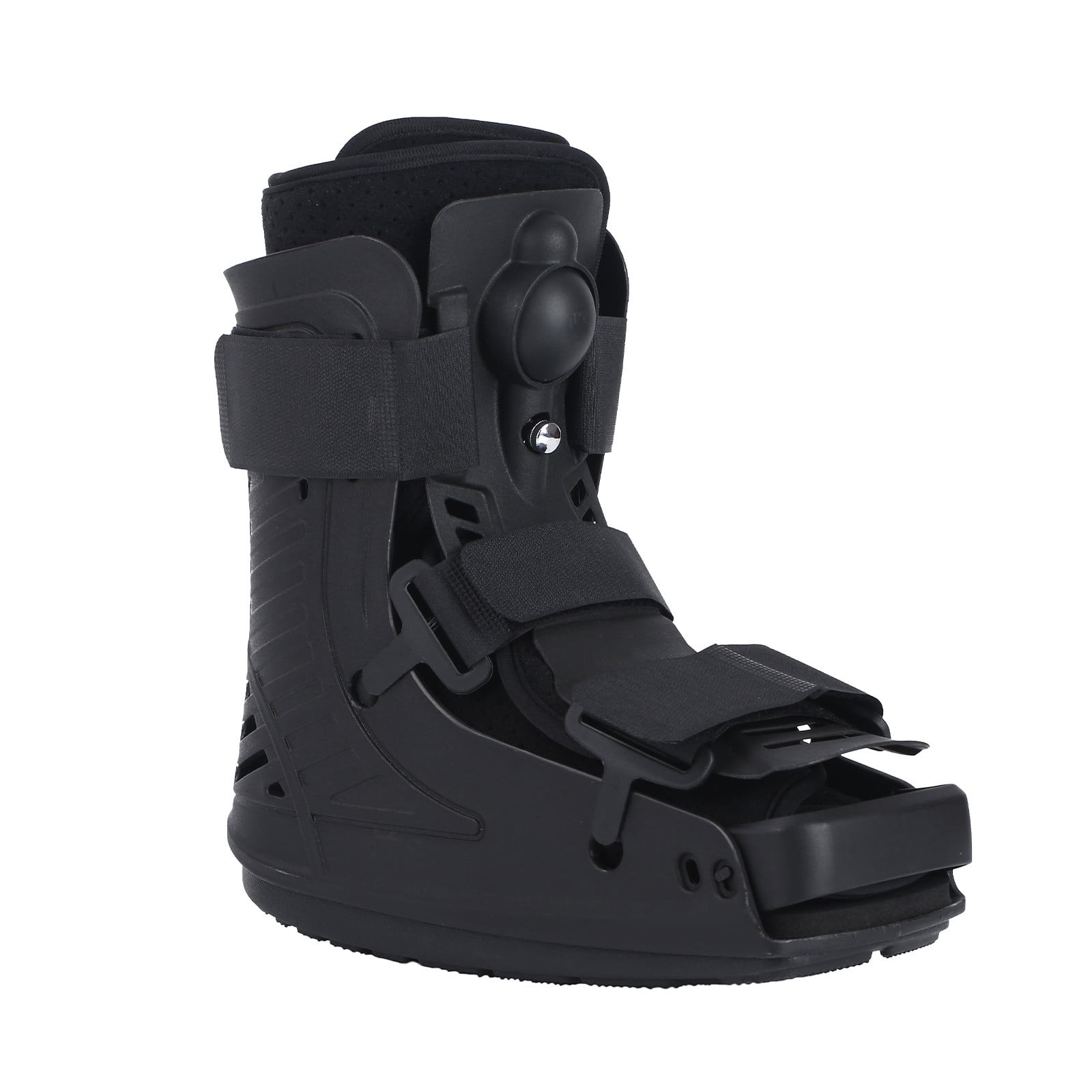 Cryxinty Walker Boot ROM Air Walking Fracture Boot with Air Pump Brace ...