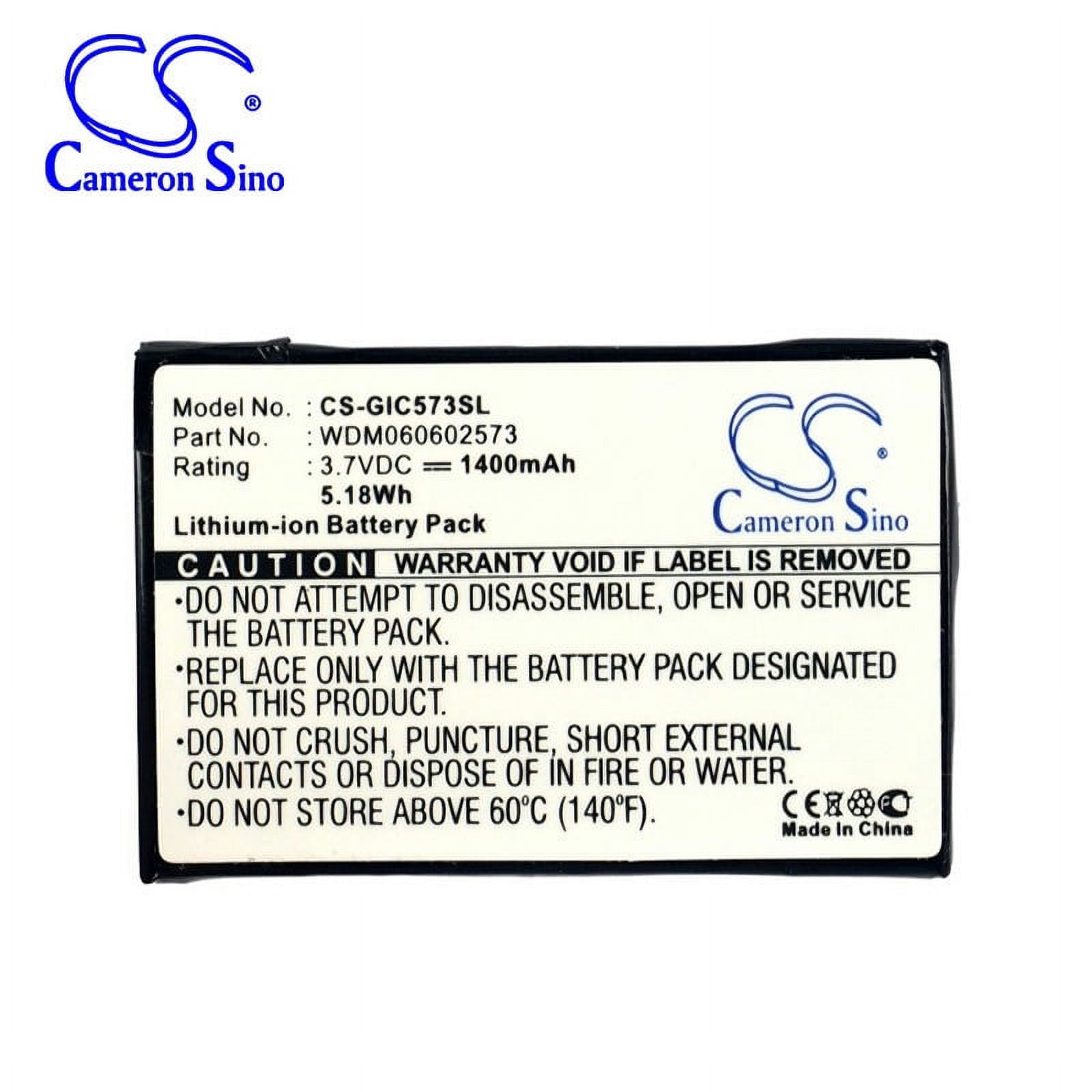 Cs Applicable To Gigabyte Gc-Ramdisk I-Ram Raid Controller Battery ...