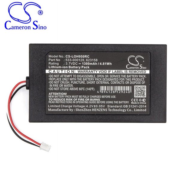 Logitech Harmony One Battery