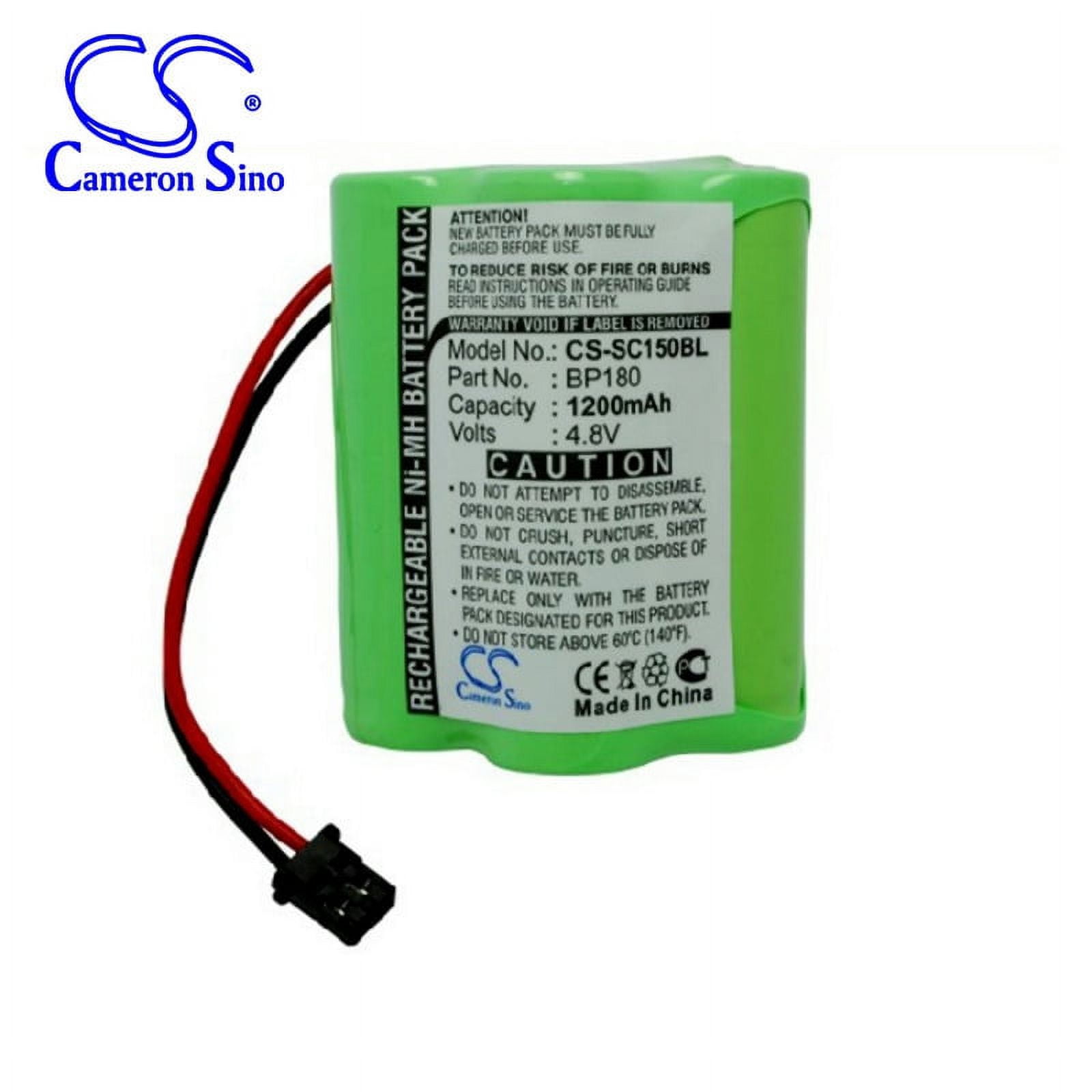 Cs For Icom Ic-T22a Ic-T42 Barcode Scanner Battery Bp120,Bp150 ...