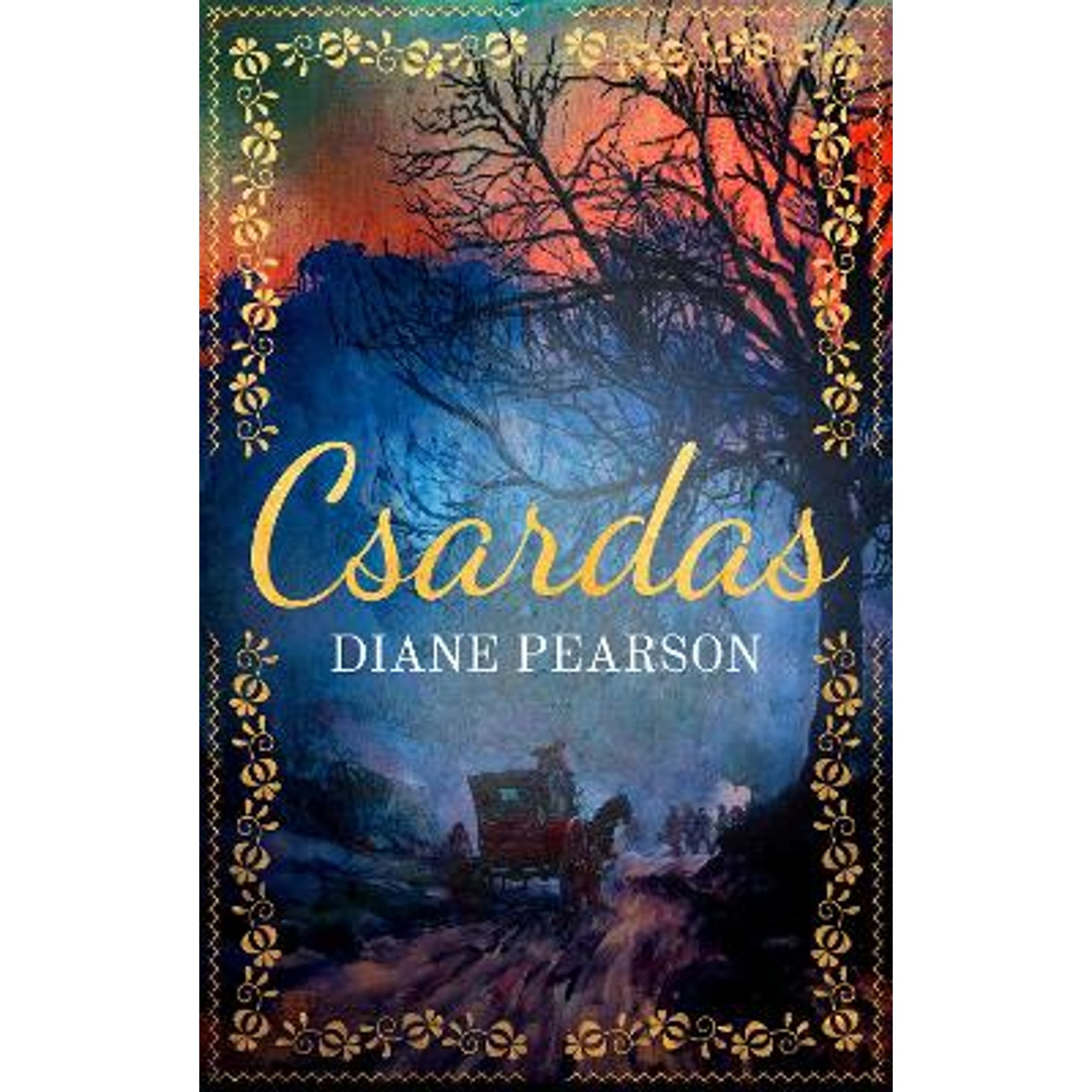 Diane Pearson
