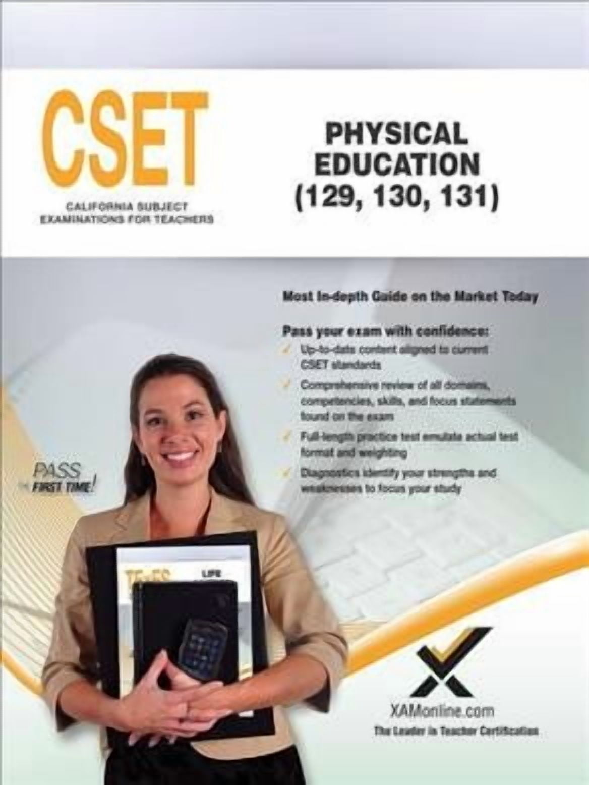 Cset Physical Education - Walmart.com