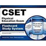 Cset Physical Education Exam Flashcard Study System : Cset Test ...