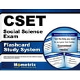 Cset Social Science Exam Flashcard Study System : Cset Test Practice ...