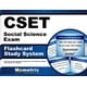 Cset Social Science Exam Flashcard Study System : Cset Test Practice ...