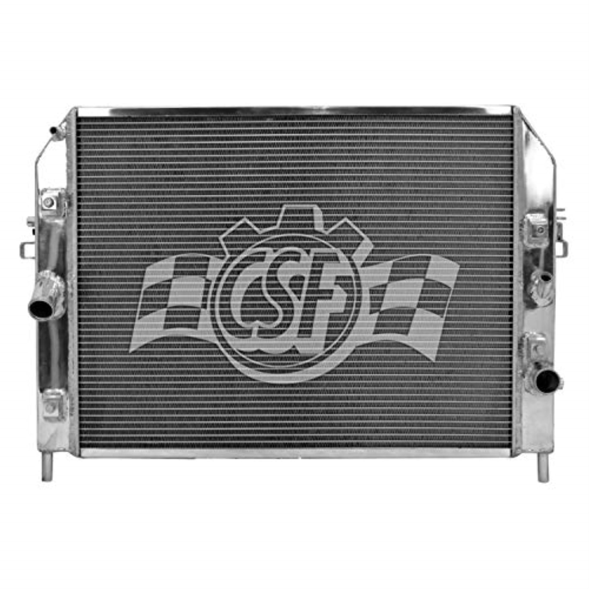 Csf 7015 High Performance Radiator Fits select: 2006-2014 MAZDA MX-5 ...