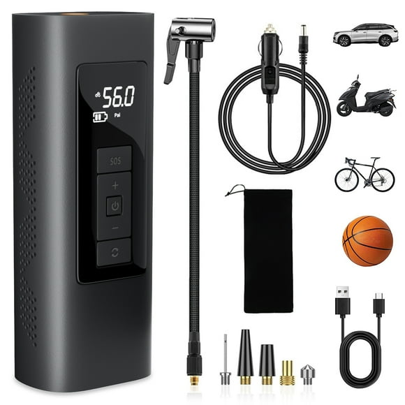 Rechargeable Tire Inflators in Tire Inflators - Walmart.com