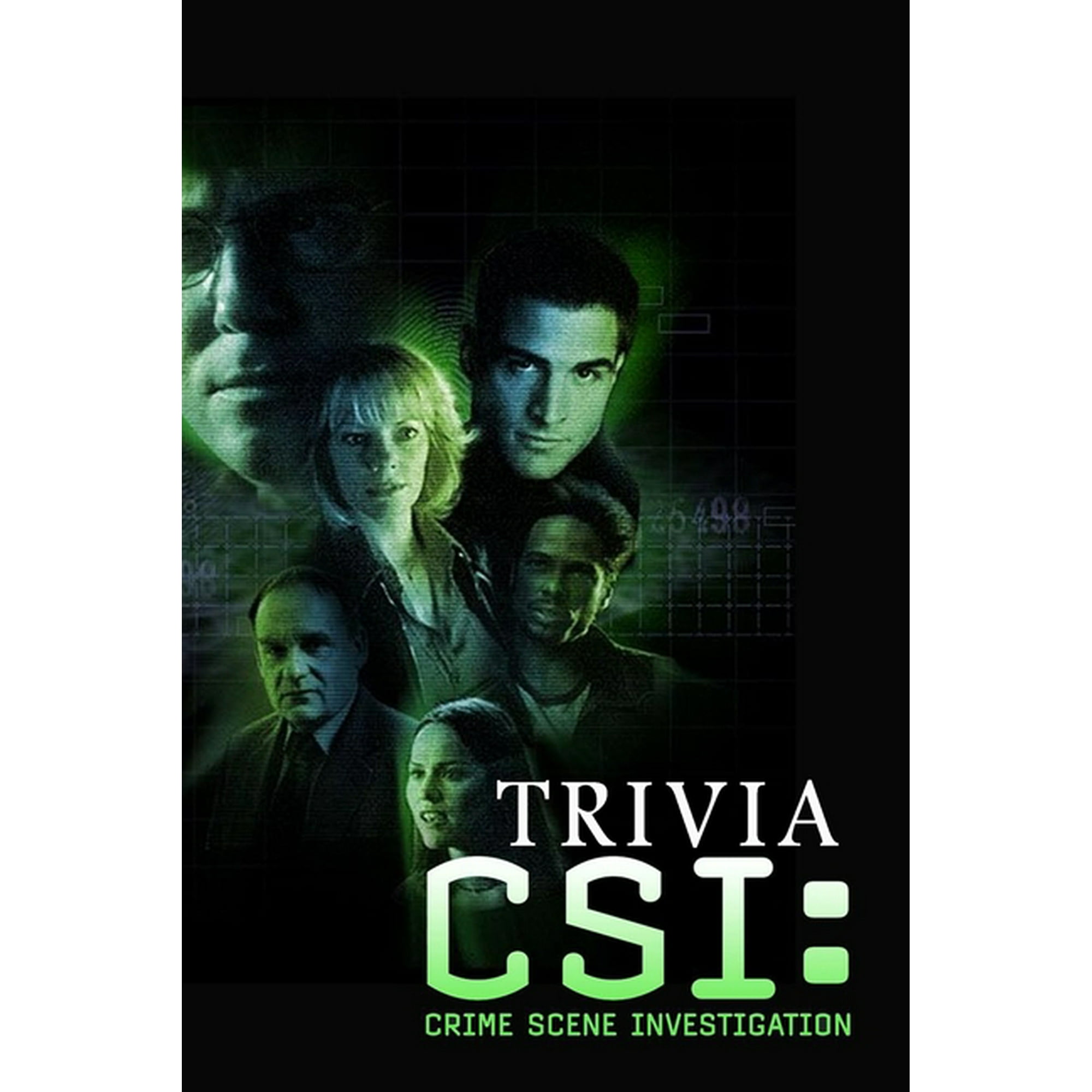 Csi Crime Scene Investigation Game