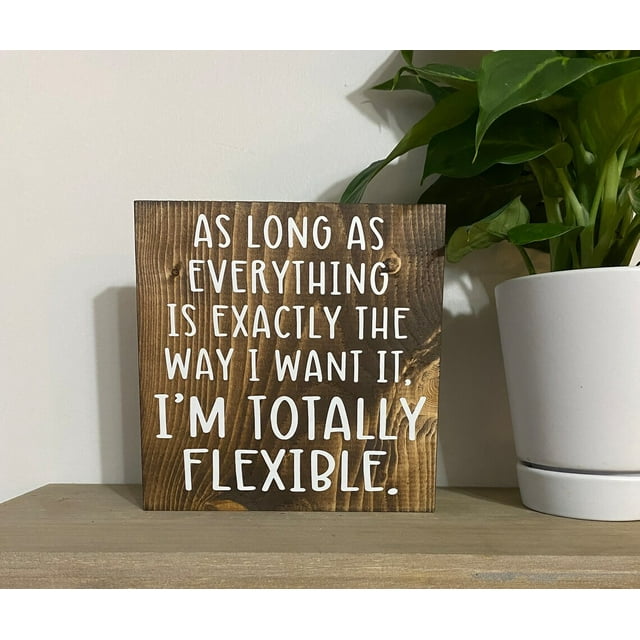 Cskhip As Long As Everything Is Exactly How I Want It, I’M Totally ...