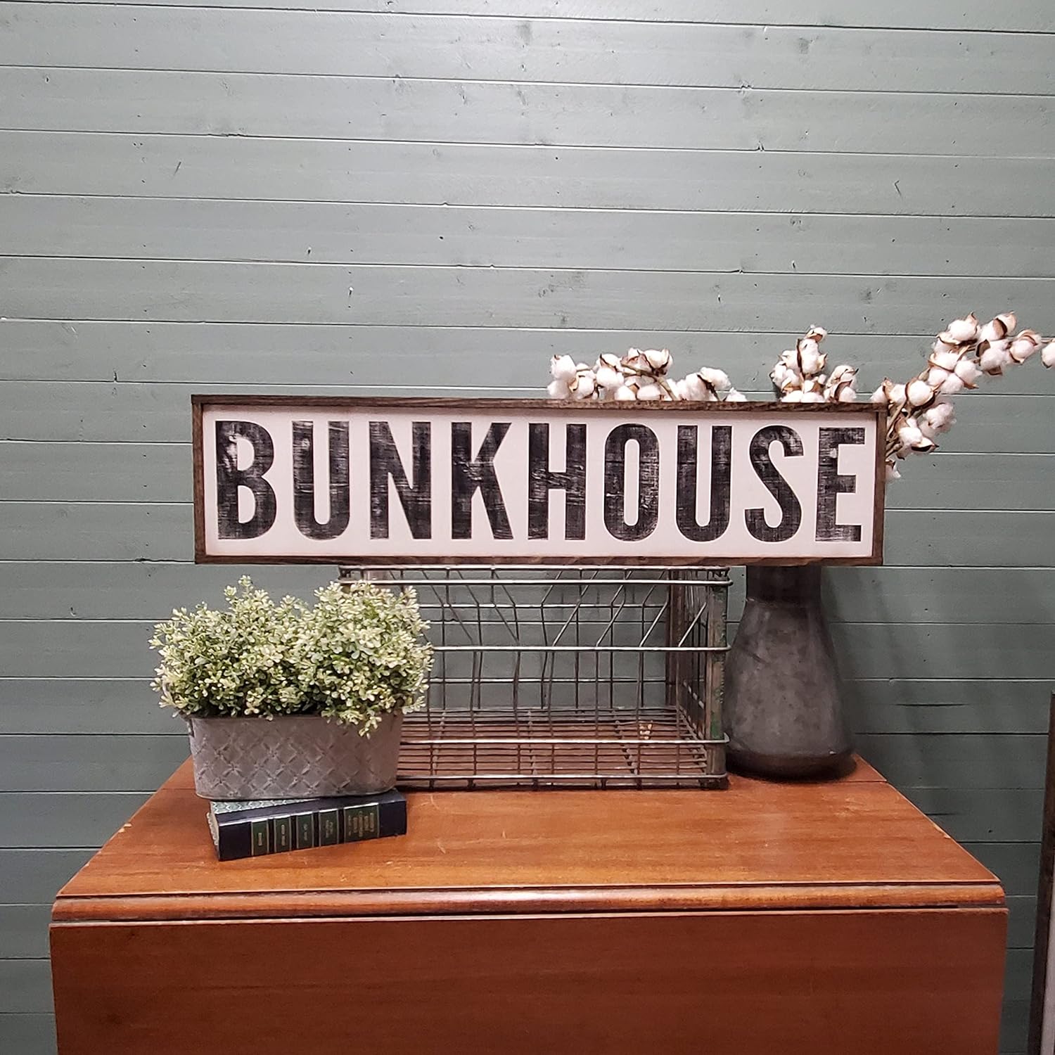 Cskhip Bunkhouse Sign, Farmhouse Decor, Modern Farmhouse, Farmhouse ...