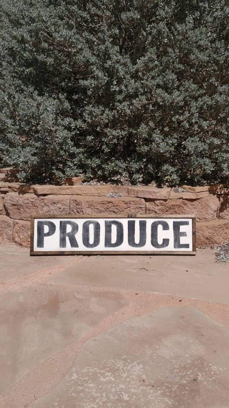 Cskhip Farmhouse Decor, Farmhouse Style, Kitchen Signs, Millwork Signs ...