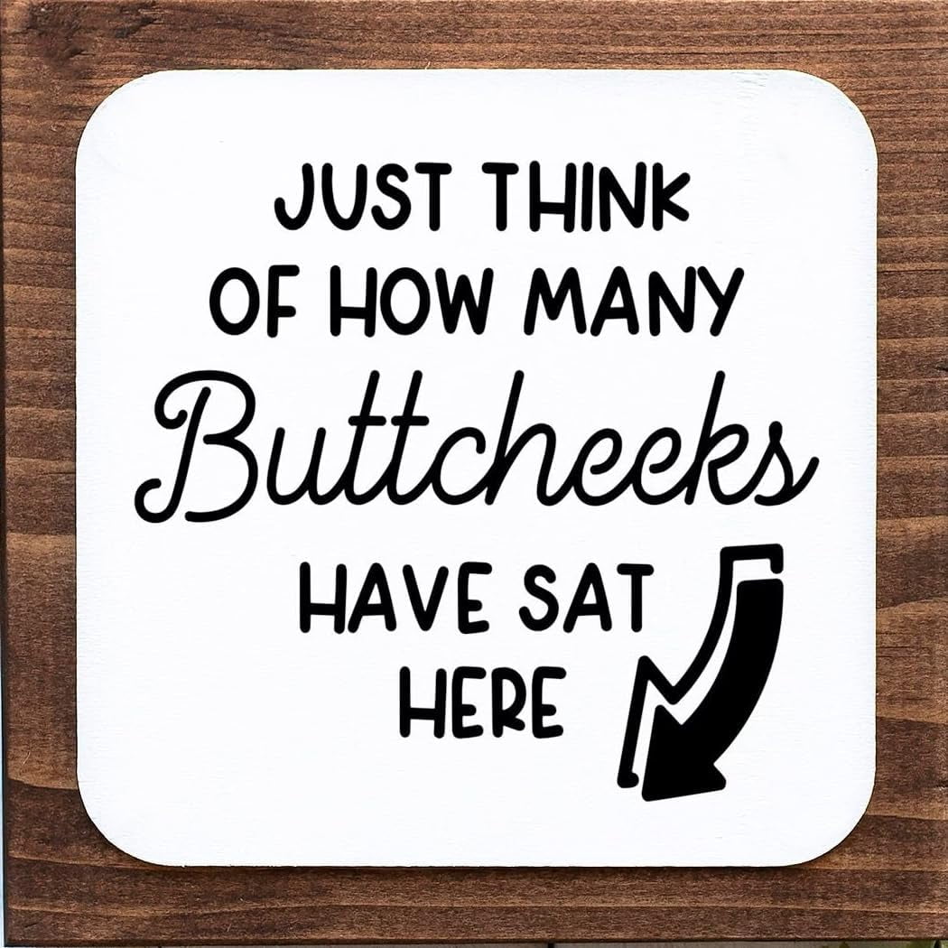 Cskhip Just Think Of How Many Buttcheeks Have Sat Here Farmhouse ...