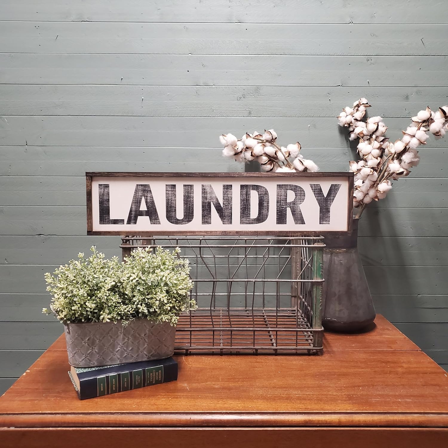 Cskhip Laundry Signs Decor, Bakery Sign For Kitchen, Grocery Sign Decor ...