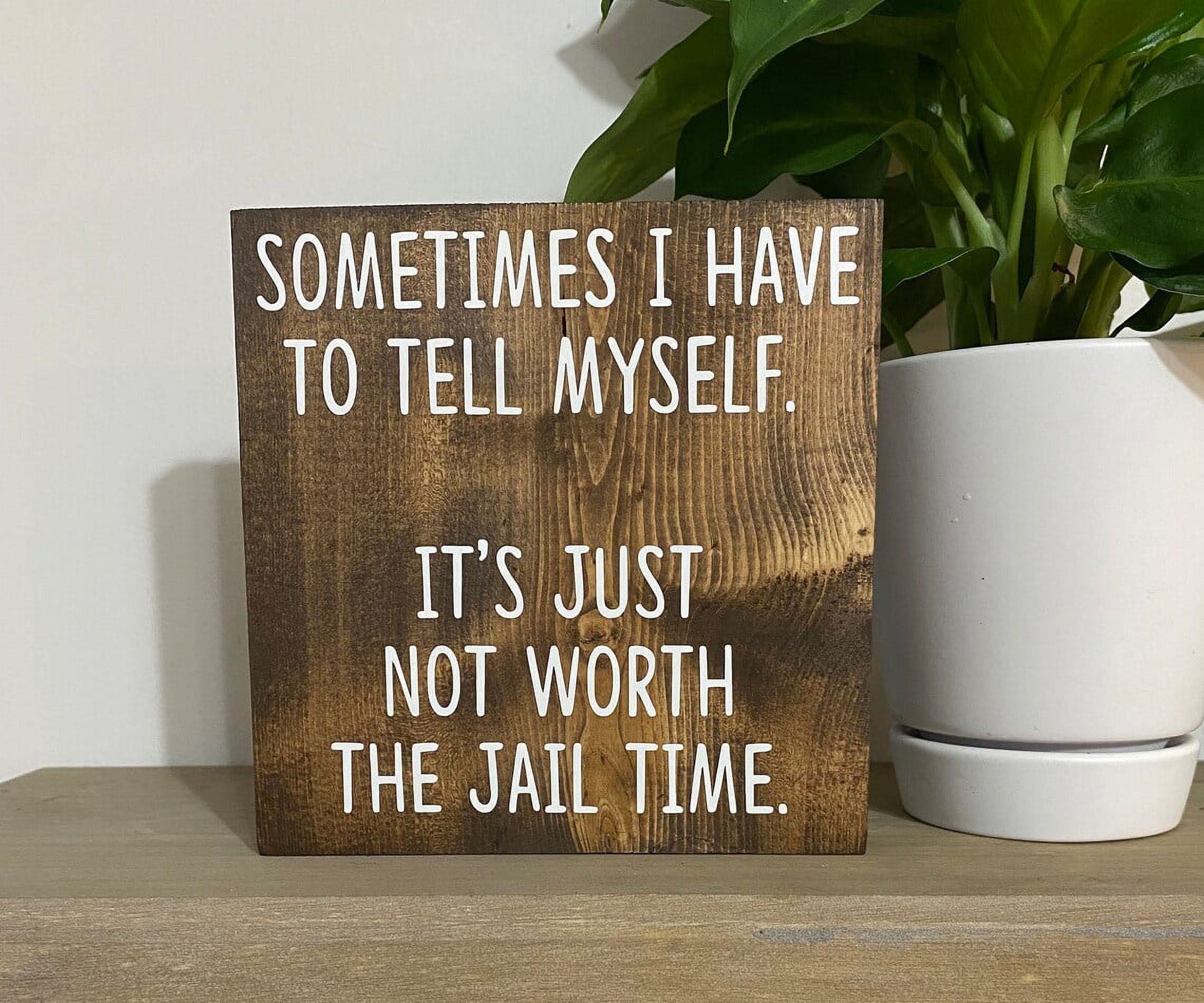 Cskhip Sometimes I Just Have To Tell Myself It’S Just Not Worth The ...