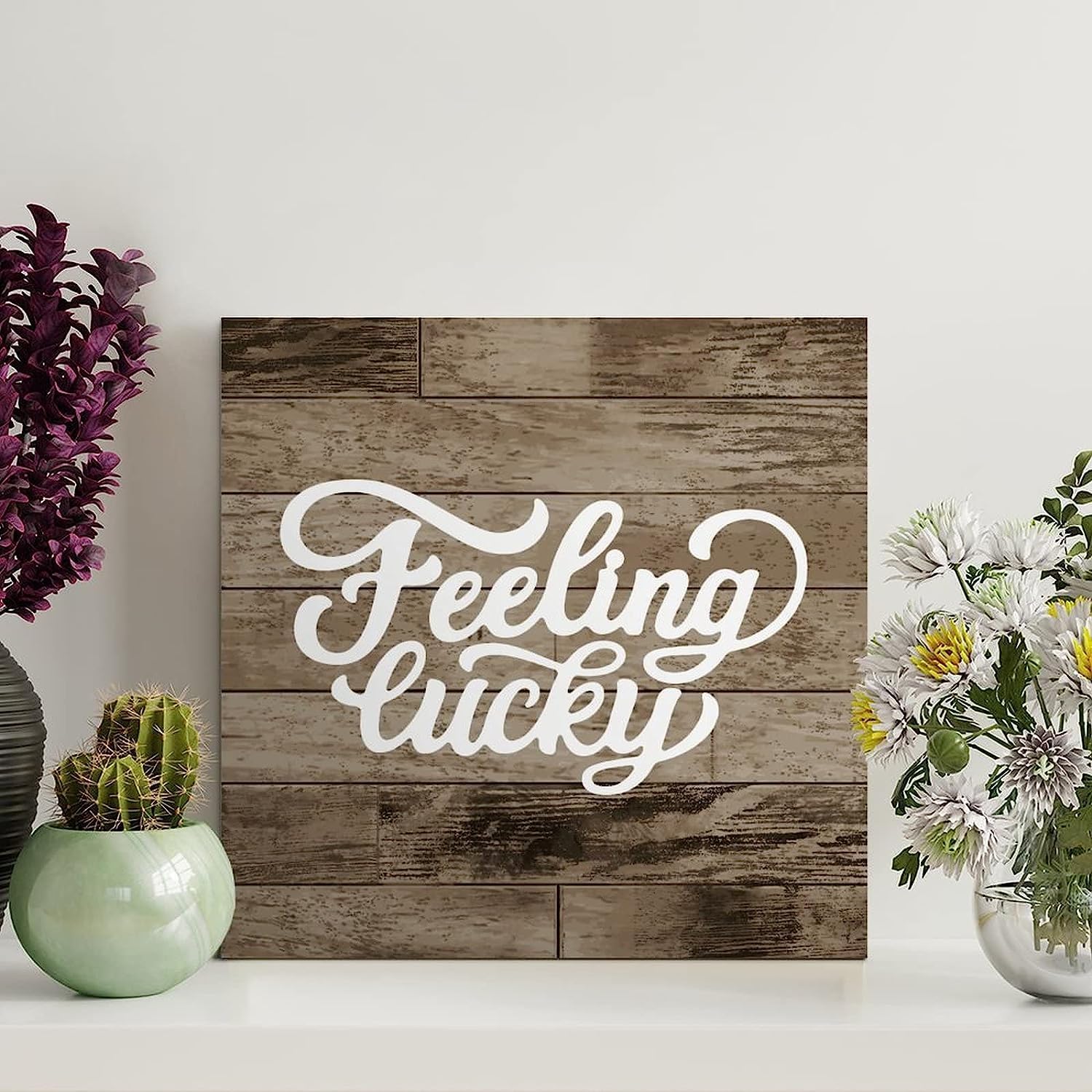 Wooden Pallet Background