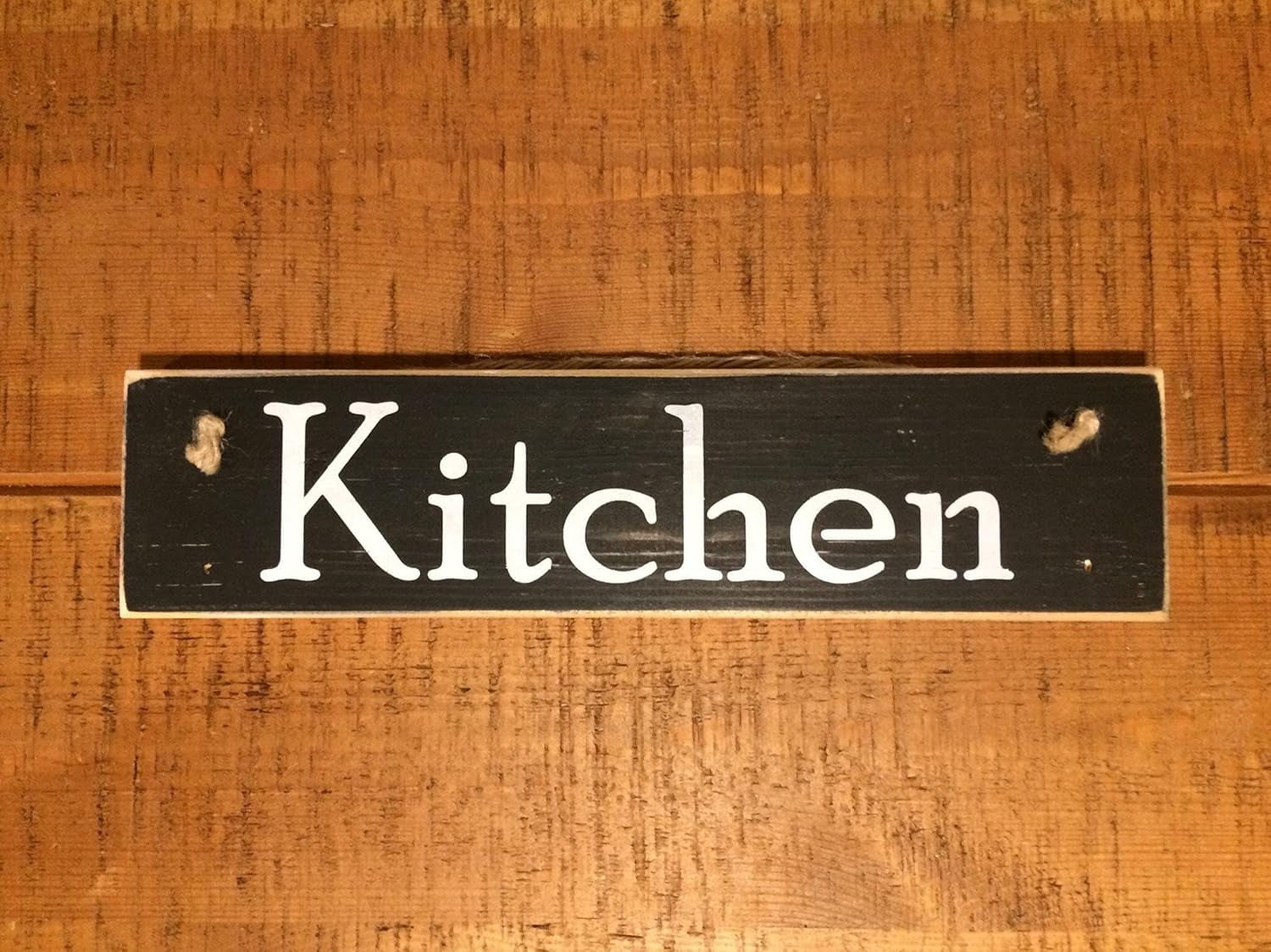Cskhip Wood Signs Kitchen Wall Art - Wooden Kitchen Sign - Gift For ...