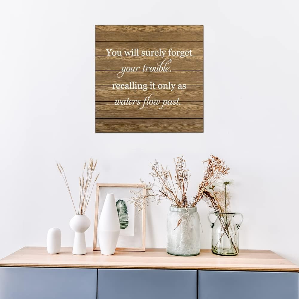 Cskhip You Will Surely Forget Your Trouble, Recalling It Only as Waters ...