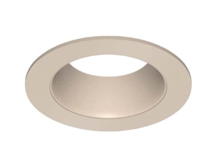 Csl Lighting Ed3-Rfst Eco Downlight 3" Wide Standard Round Trim Ring ...