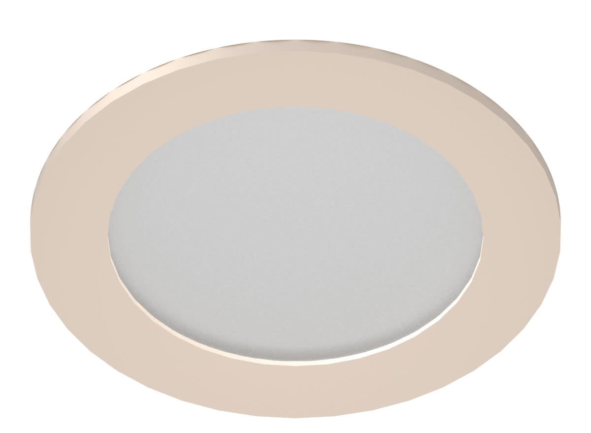 Csl Lighting Ed3-Rfwl Eco Downlight 3" Wide Wet Location Round Trim ...