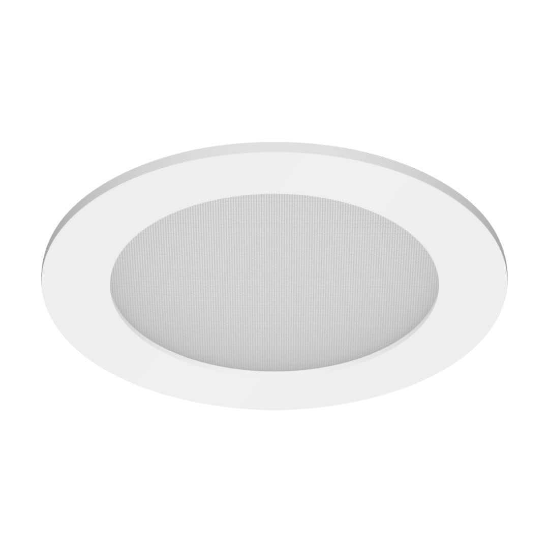 Csl Lighting Ed3-Rfwl Eco Downlight 3" Wide Wet Location Round Trim ...