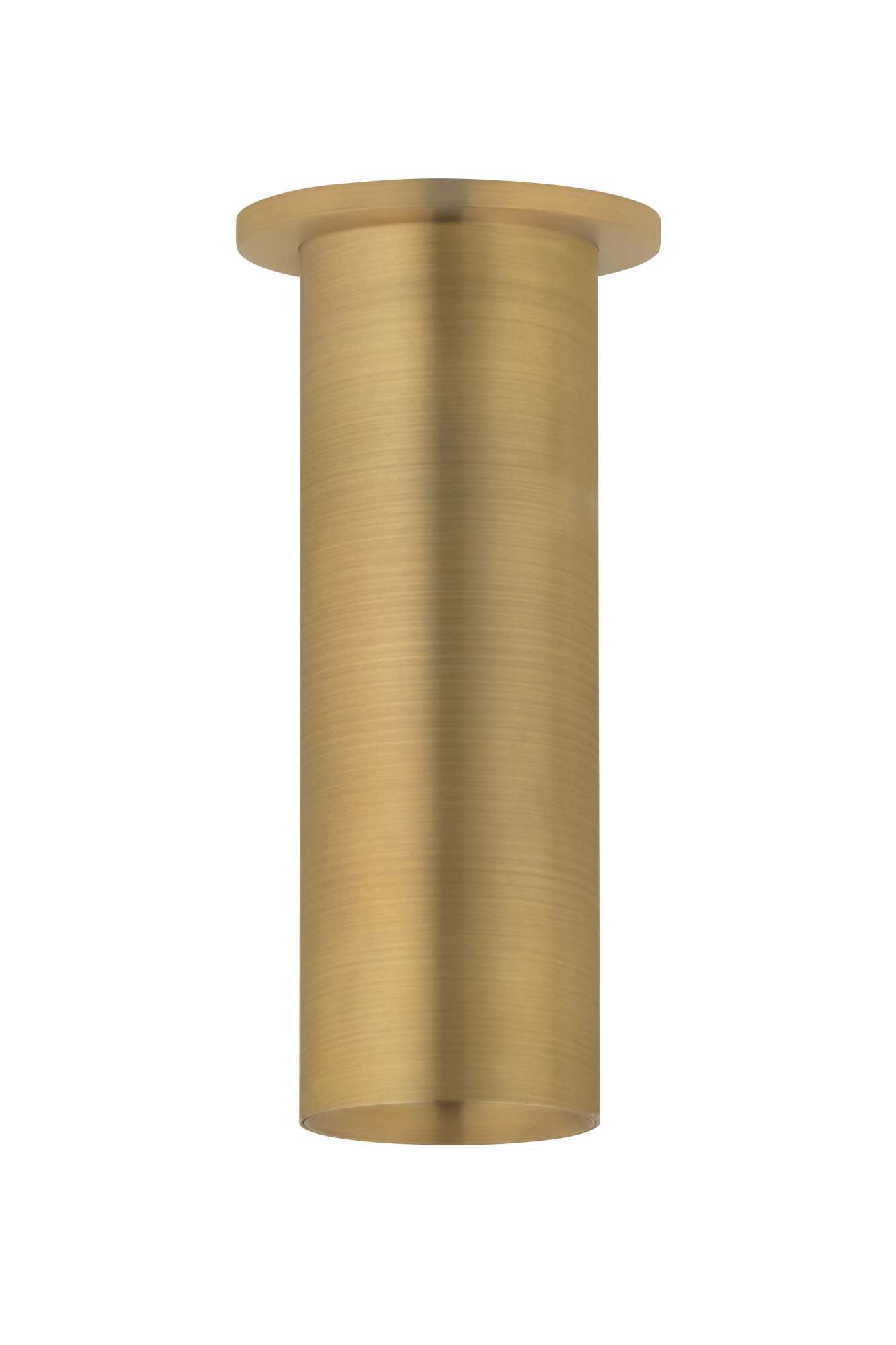 Csl Lighting Lx3fm-27 Luxe 3" Semi-Flush 2700K Led Ceiling Fixture ...