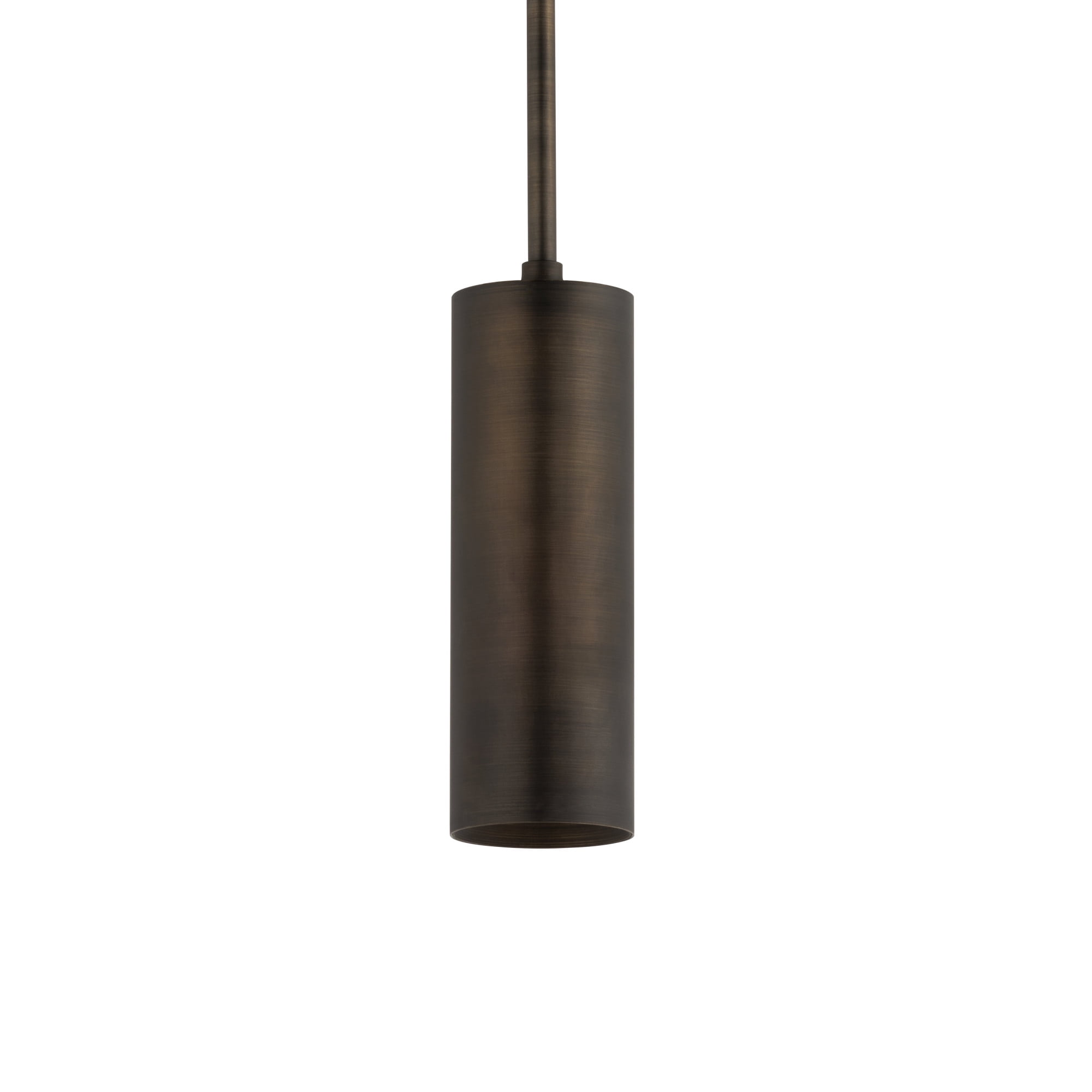 Csl Lighting Lx3st-27 Luxe 3" Wide 2700K Led Mini Pendant - Bronze ...