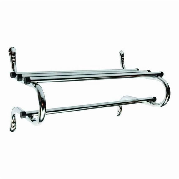 Csl Coat Rack, Zinc,17 x14-3/4x 30In. TMK-30 - Walmart.com