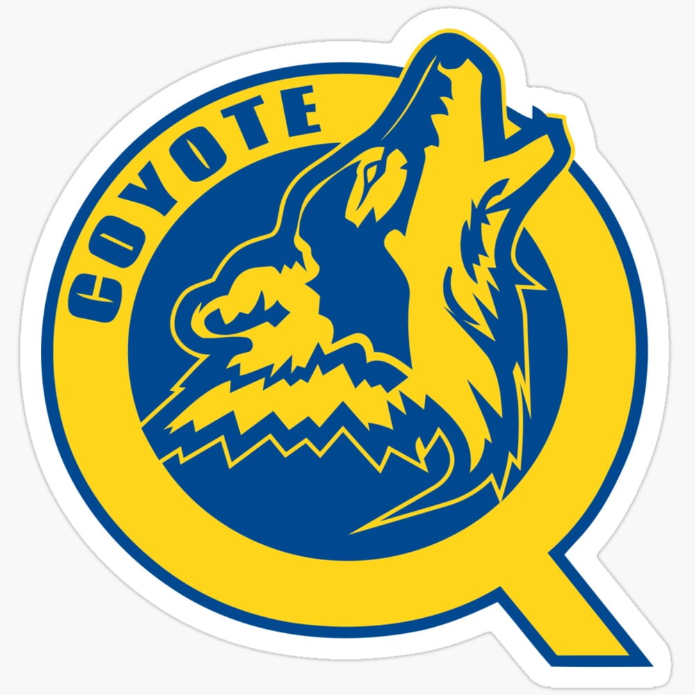 Csn Coyotes Sticker Phone Decal Water Bottle Stickers Car Decals ...
