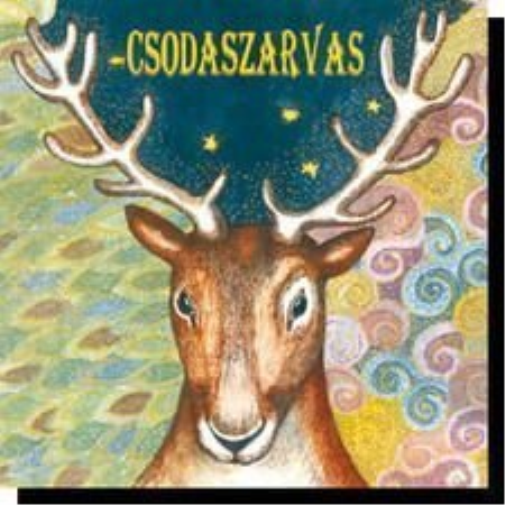 Csodaszarvas - Magyar mond?k (1 CD) Dalnok Kiadó (Audiobook) - Walmart.com