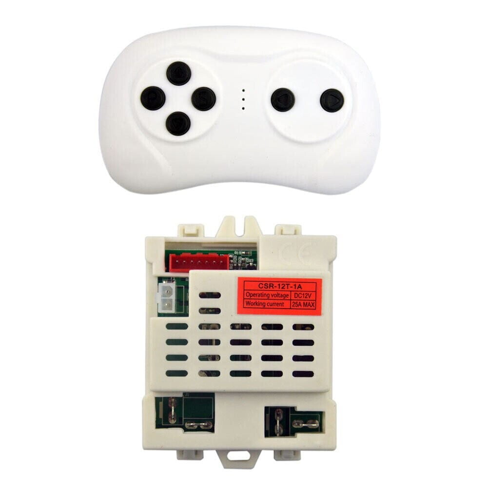 Csr-12T-1A Receiver Remote Control Circuit Board & Blue-Tooth Remote ...