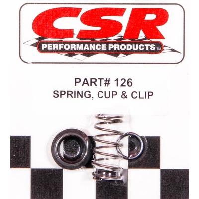 Csr Performance 126, Spring Retainer Cup & Clip Performance Racing ...