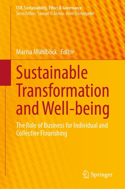 Csr, Sustainability, Ethics & Governance Sustainable Transformation and ...